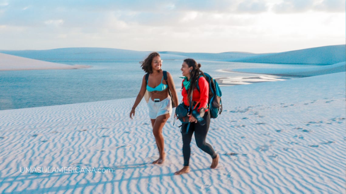 Cuánto sale vacacionar en Brasil y cómo viajar con bajo presupuesto Cuánto sale vacacionar en Brasil y cómo viajar con bajo presupuesto