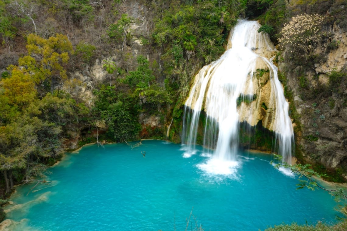 Los 8 mejores paisajes de Chiapas: descubre sus atractivos naturales
