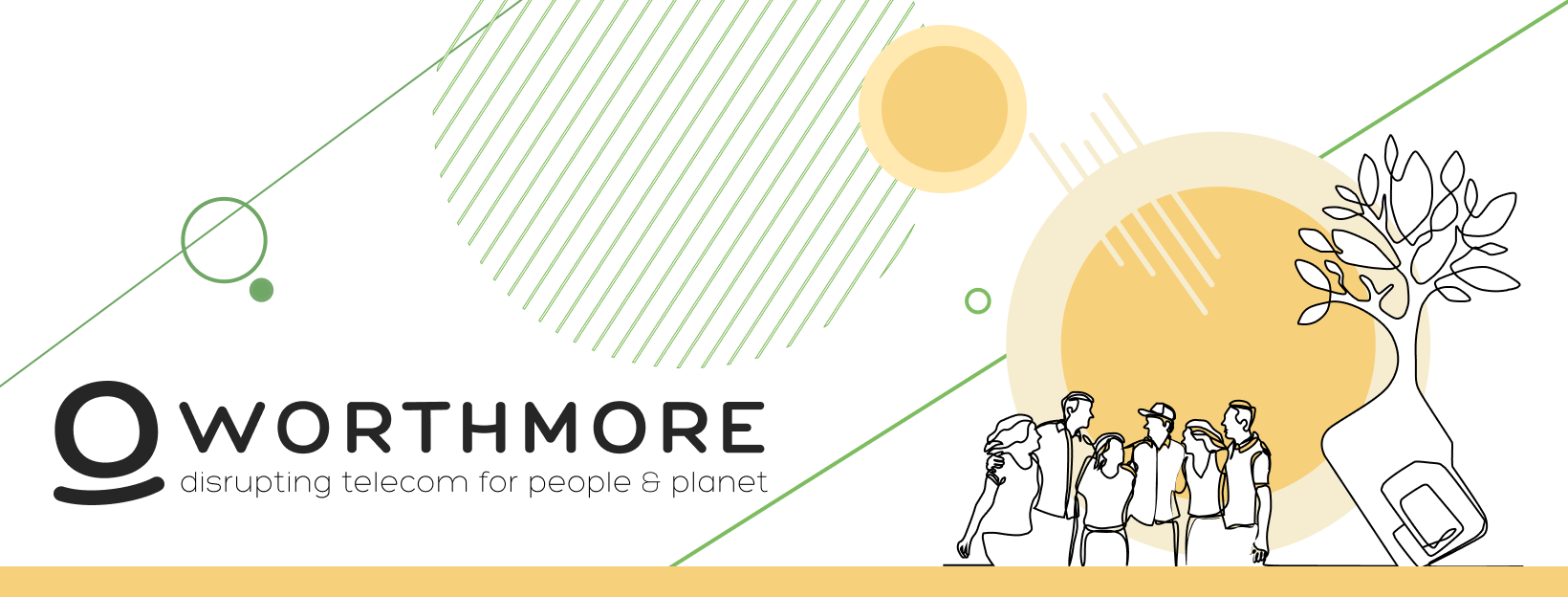 Worthmore | #ConnectWithPurpose
