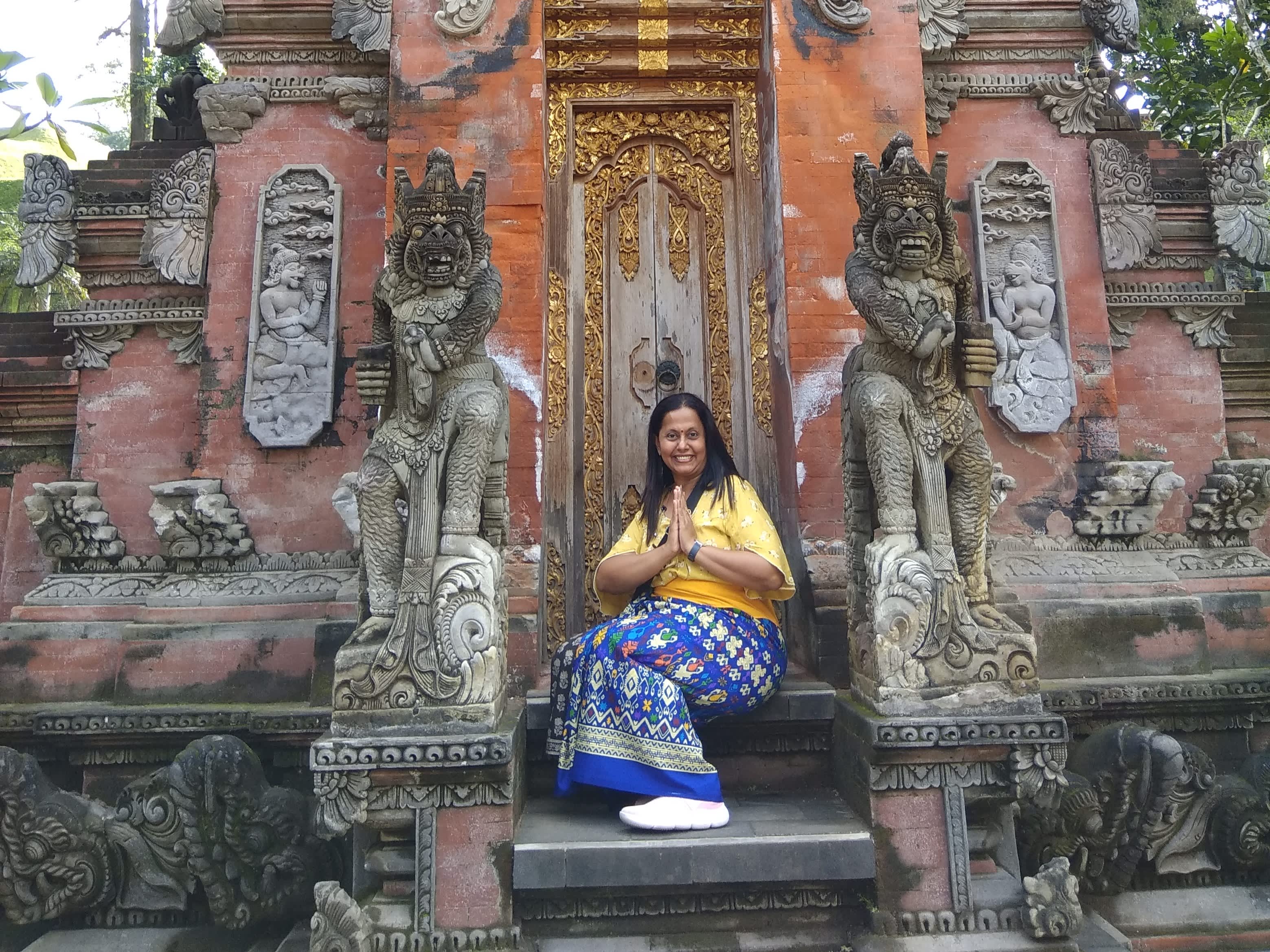 Bali Women Solo Travel Tour - WOW Club Bali Solo Tour
