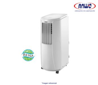 Anwo, calefacción, aire acondicionado