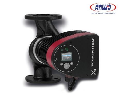 Anwo, calefacción, aire acondicionado