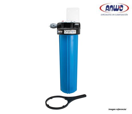 CARTUCHO ONEFLOW ANTI SARRO PARA 6 GPM (38LPM)