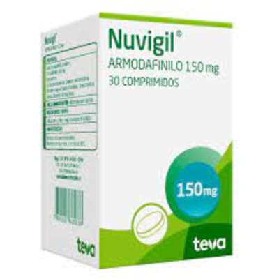 Nuvigil 150 mg x 30 comp - EASYFARMA