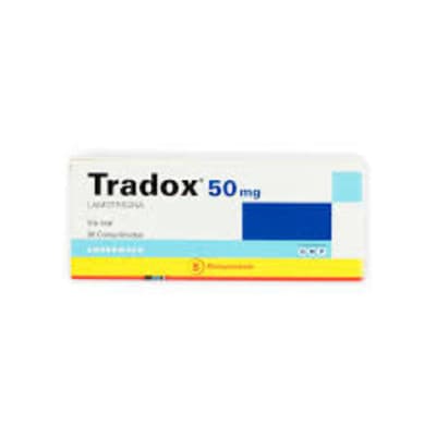 Tradox 50 mg x 30 comp - EASYFARMA