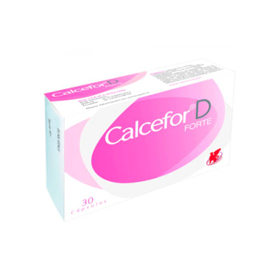 Calcefor D Forte x 30 - EASYFARMA