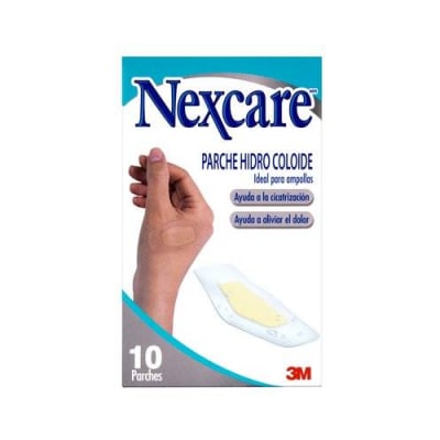 Parche Hidrocoloide - EASYFARMA