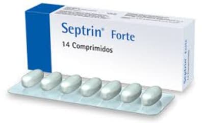 Septrin Forte 14 comp. - EASYFARMA