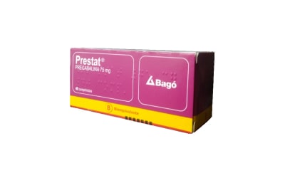 Prestat 75 mg x 40 comprimidos - EASYFARMA