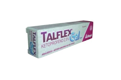 Talflex Gel 2,5% x 30 - EASYFARMA