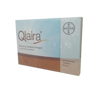 Qlaira 28 comp. - EASYFARMA