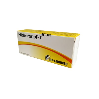 Hidroronol-T x 60 comp. - EASYFARMA