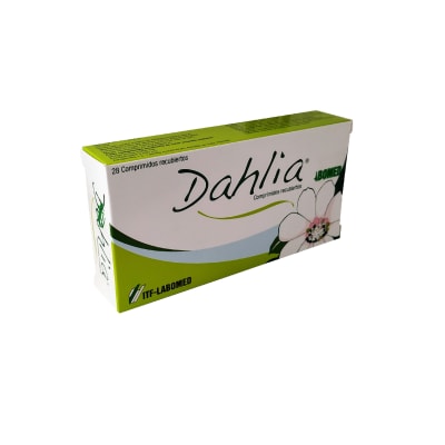 Dahlia comp x 28 - EASYFARMA