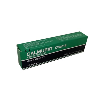 Calmurid crm. 1% 15 g - EASYFARMA
