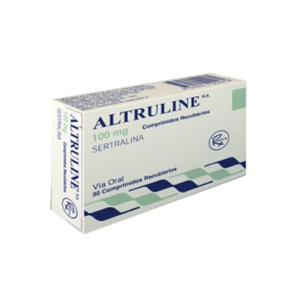 Altruline 100mg x 30 - EASYFARMA