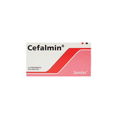 Cefalmin 10 comp - EASYFARMA