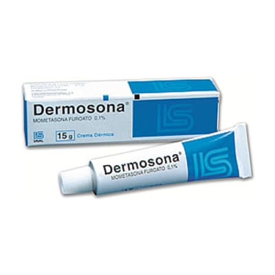 Dermosona Crema Dermica 0,1% x 15gr - EASYFARMA