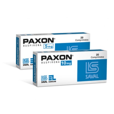 Paxon 5 mg x 20 - EASYFARMA