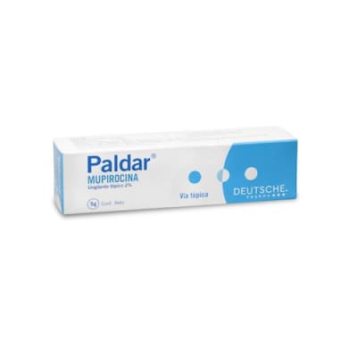 Paldar unguento dérmico 2% 5 gramos - EASYFARMA