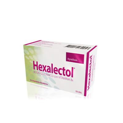 Hexalectol 50 grageas - EASYFARMA