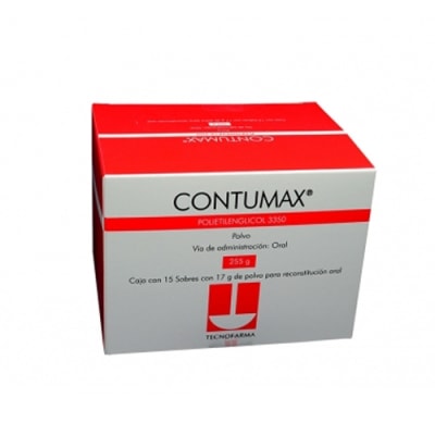 Contumax x 15 sobres - EASYFARMA