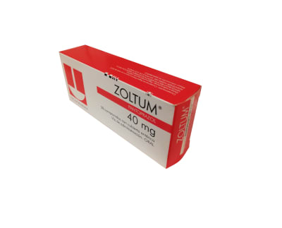 Zoltum 40 mg. 28 comp. - EASYFARMA