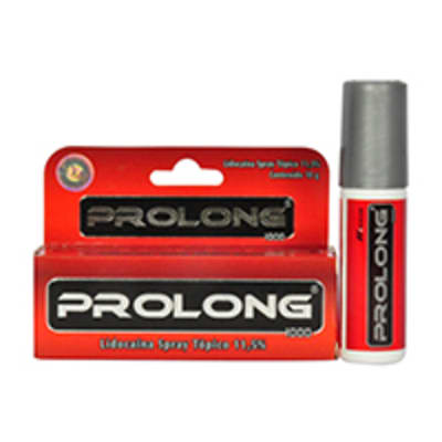 Prolong 1000 Spray 10 gr - EASYFARMA
