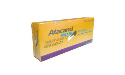 Atacand Plus 16/12,5 mg x 30 comp - EASYFARMA