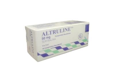 Altruline 50 mg. 60 comp. - EASYFARMA