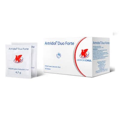 Artridol Duo Forte 30 Sobres - EASYFARMA