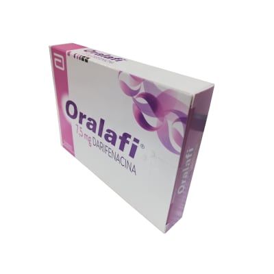 Oralafi 7,5 mg. 15 comp. - EASYFARMA
