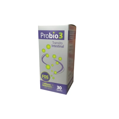 Probio 3 x 30 cap. - EASYFARMA