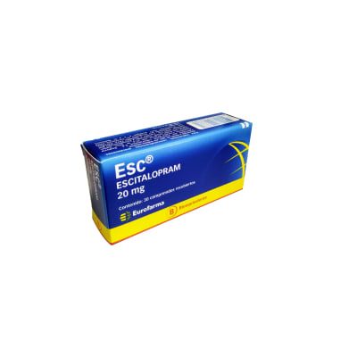 Esc 20 mg 30 comp - EASYFARMA