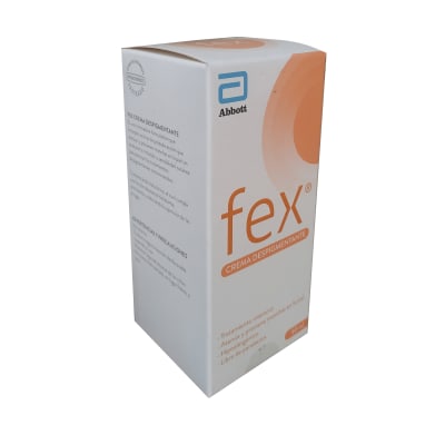 FEX crema Despigmentante 40 mL - EASYFARMA