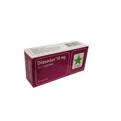 Dilasedan 10 mg x 30 - EASYFARMA