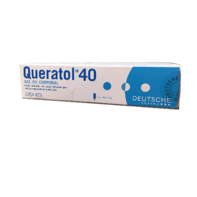 Queratol 40 gel x 40 ml - EASYFARMA
