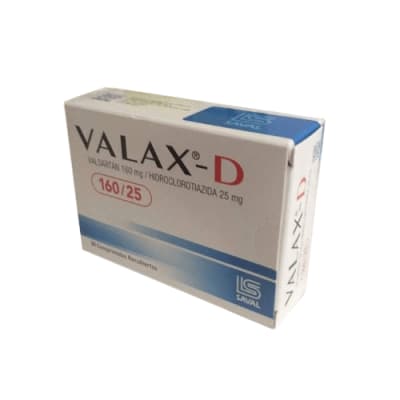 Valax D 160/25 x 30 - EASYFARMA