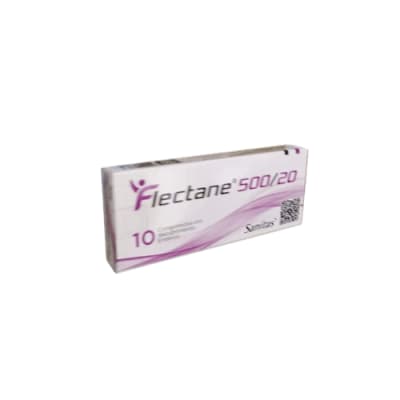 Flectane 500/20 mg x 10 comp - EASYFARMA