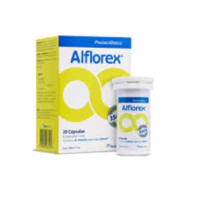 Alflorex x 30 cáp - EASYFARMA