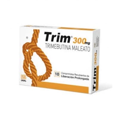 Trim 300 mg. 10 comp. - EASYFARMA