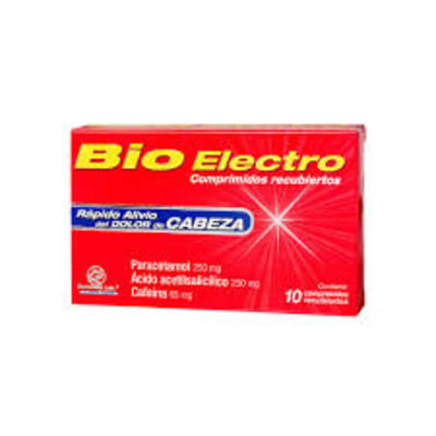 Bio Electro x 10 comp - EASYFARMA