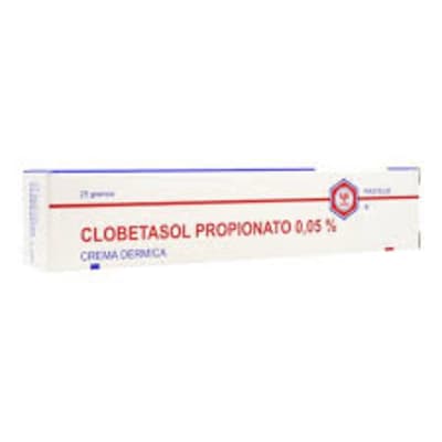Clobetasol Propionato Crema 0,05% 25 gr. - EASYFARMA