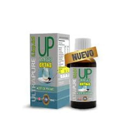 Omega UP gotas 30 ml - EASYFARMA