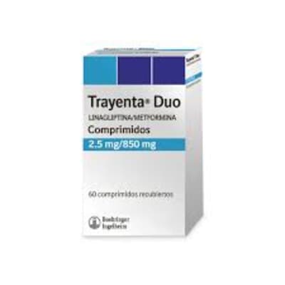 Trayenta duo 2.5/850 x 60 - EASYFARMA