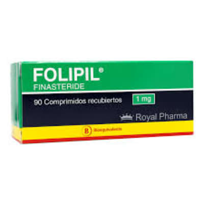 Folipil 1 mg x 90 comprimidos - EASYFARMA