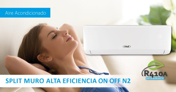 Anwo, calefacción, aire acondicionado