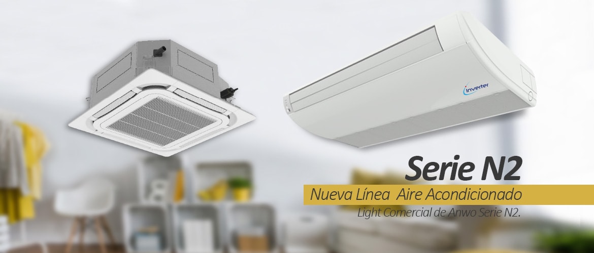 Anwo, calefacción, aire acondicionado