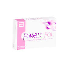 Femelle Fol 28 comprimidos - EASYFARMA