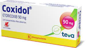 Coxidol 90 mg x 14 comp - EASYFARMA