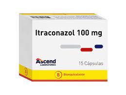 Itraconazol 150 mg x 15 caps - EASYFARMA